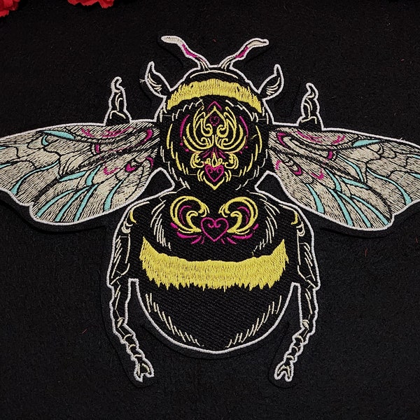 Bee Patch - Etsy