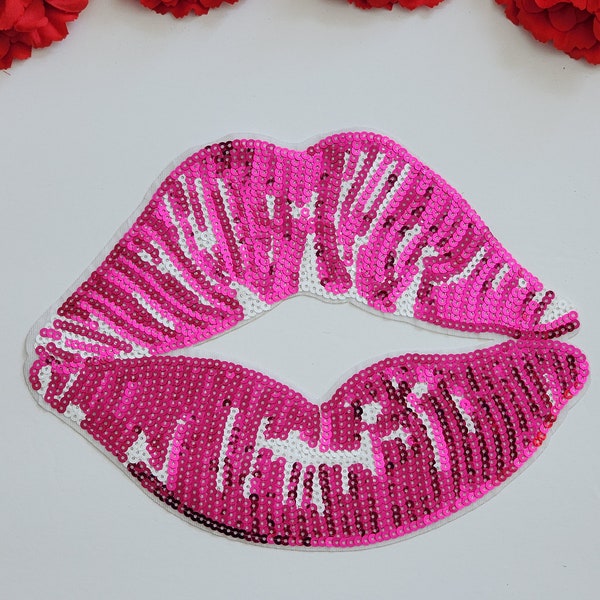Sequin Patch - Etsy