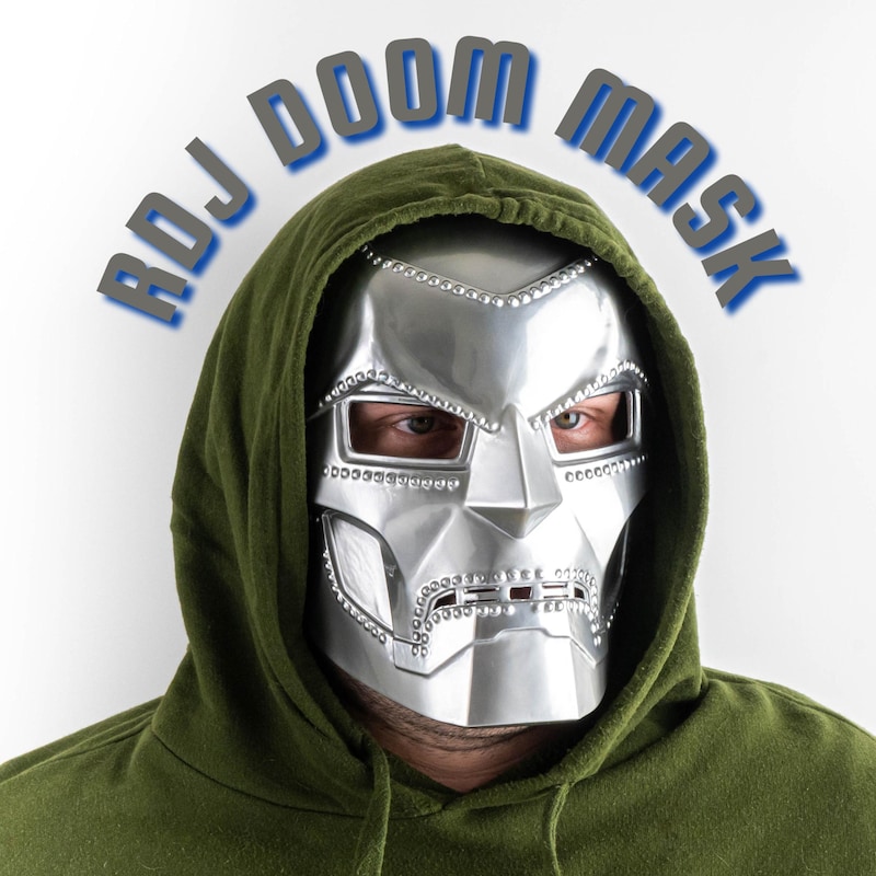 Doctor Doom Adult Costume - Etsy
