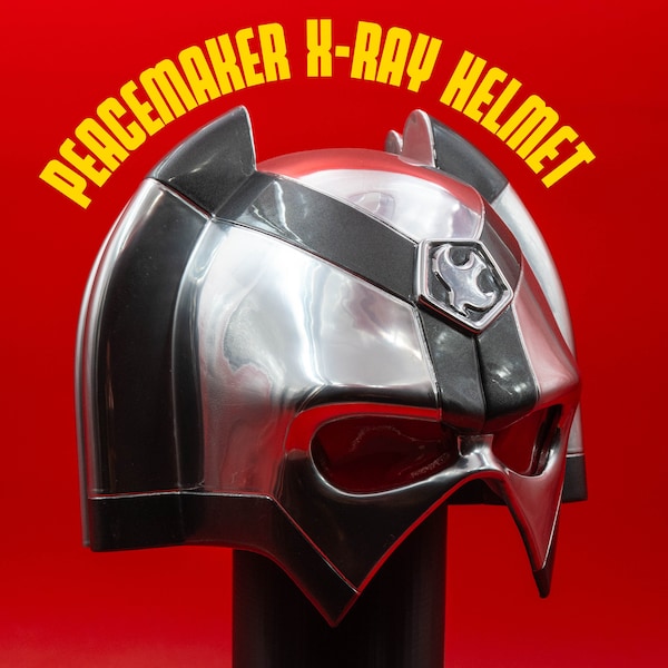 Peacemaker Helmet - Etsy