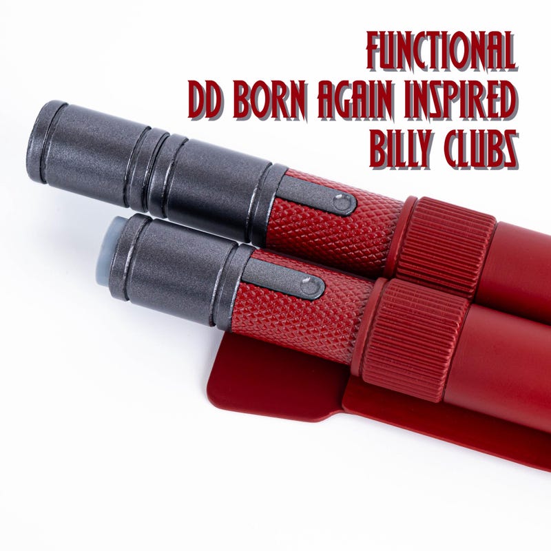 Daredevil Billy Club - Etsy