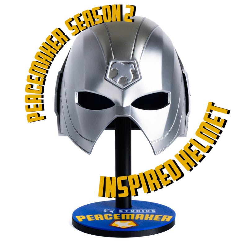 Peacemaker Cosplay - Etsy