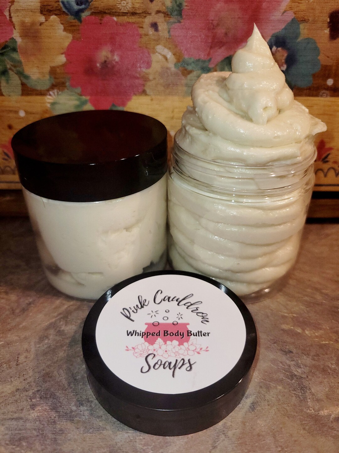 Toasted Marshmallow Whipped Body Body Butter - Etsy