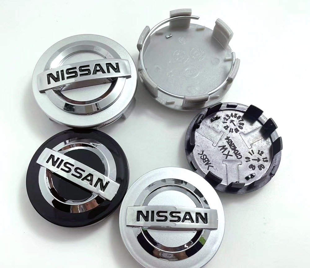Nissan Wheel Center Caps Nissan Wheel Caps Nissan Center - Etsy