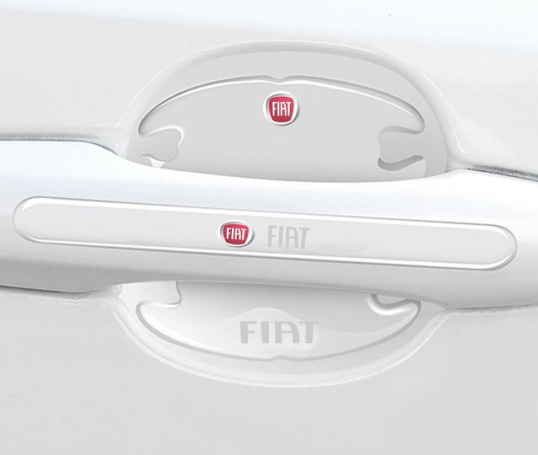 Clear Fiat Handle Protection Fiat Handle Protection Fiat - Etsy