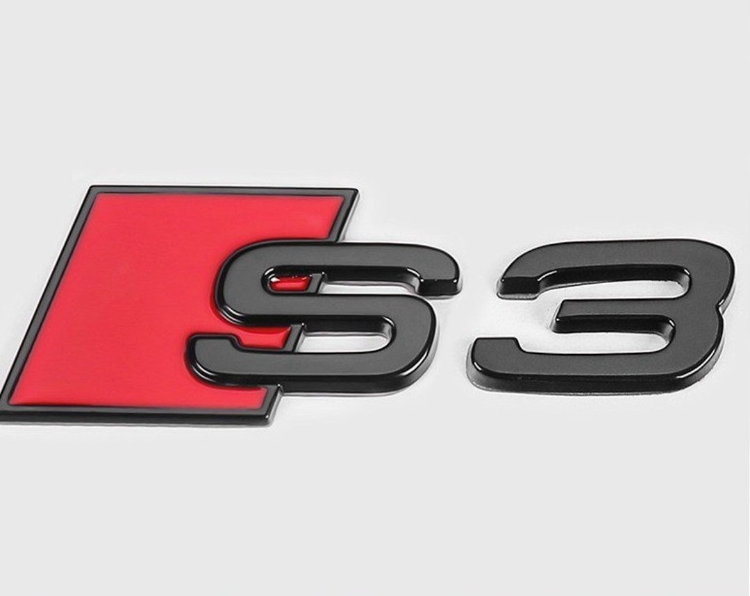 Audi S3 Logo Audi R5 Logo Audi S6 Logo Audi S7 Logo Audi - Etsy