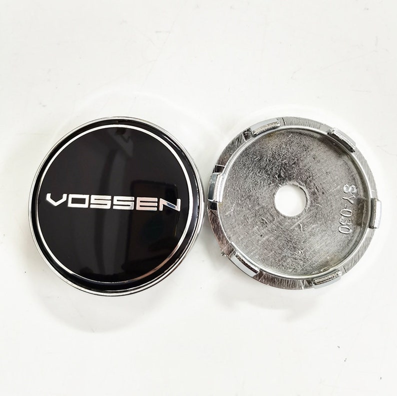 SET 4 Pcs Vossen Wheel Caps Vossen Wheel Center Caps Vossen - Etsy