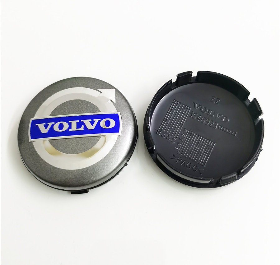 Volvo Wheel Center Caps, Volvo Center Caps, Volvo Center Caps Set ...