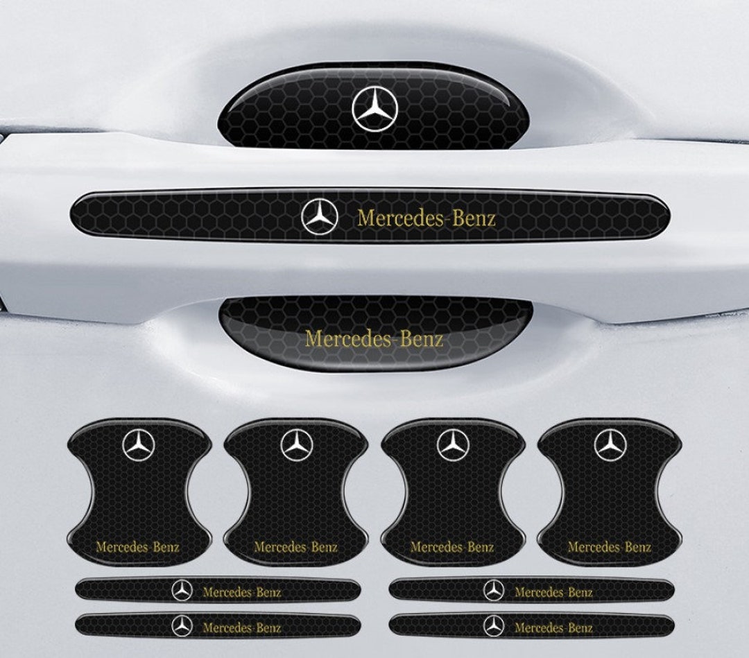 Mercedes Handle Protection, Car Handle Protection, Mercedes Door Handle ...