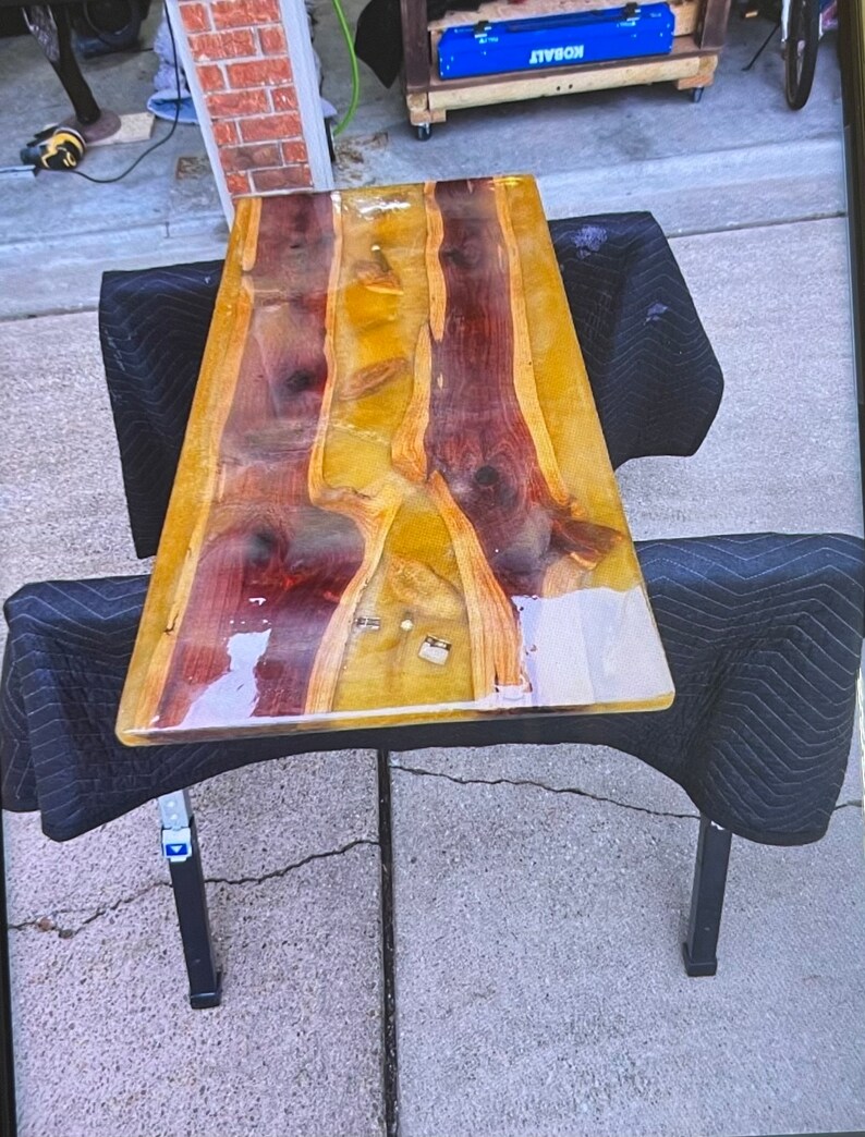 Cigar Coffee Table - Etsy