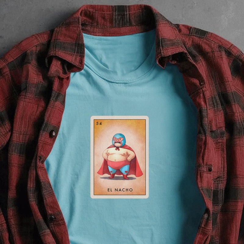 Funny Mexican Shirt - Etsy