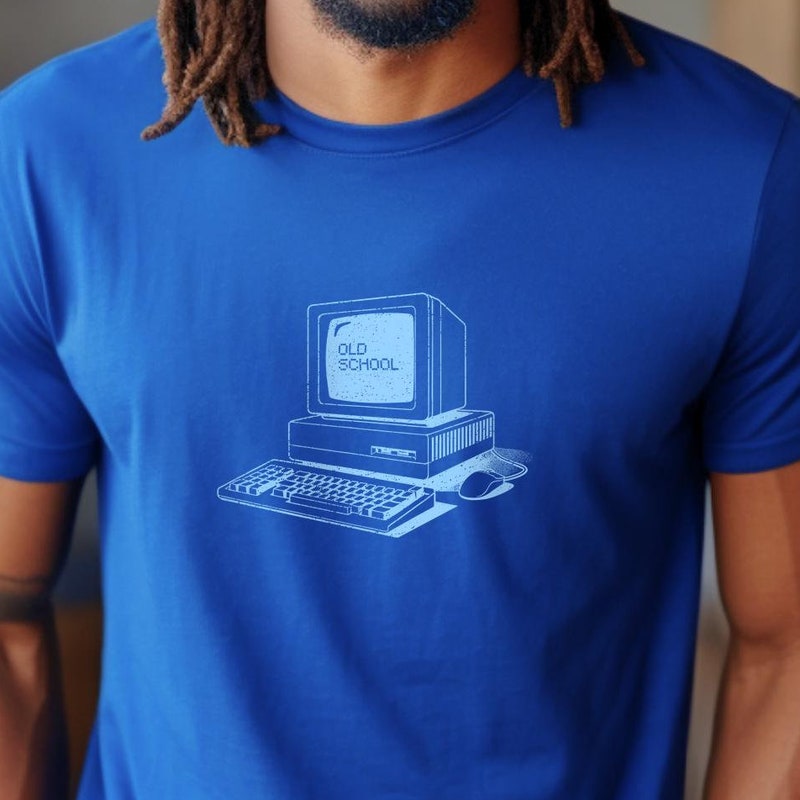 Retro Computer - Etsy