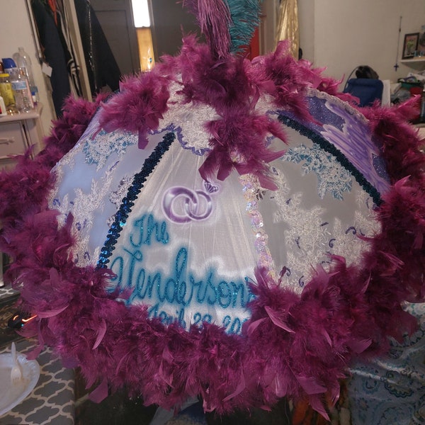 Second Line Umbrella - Etsy