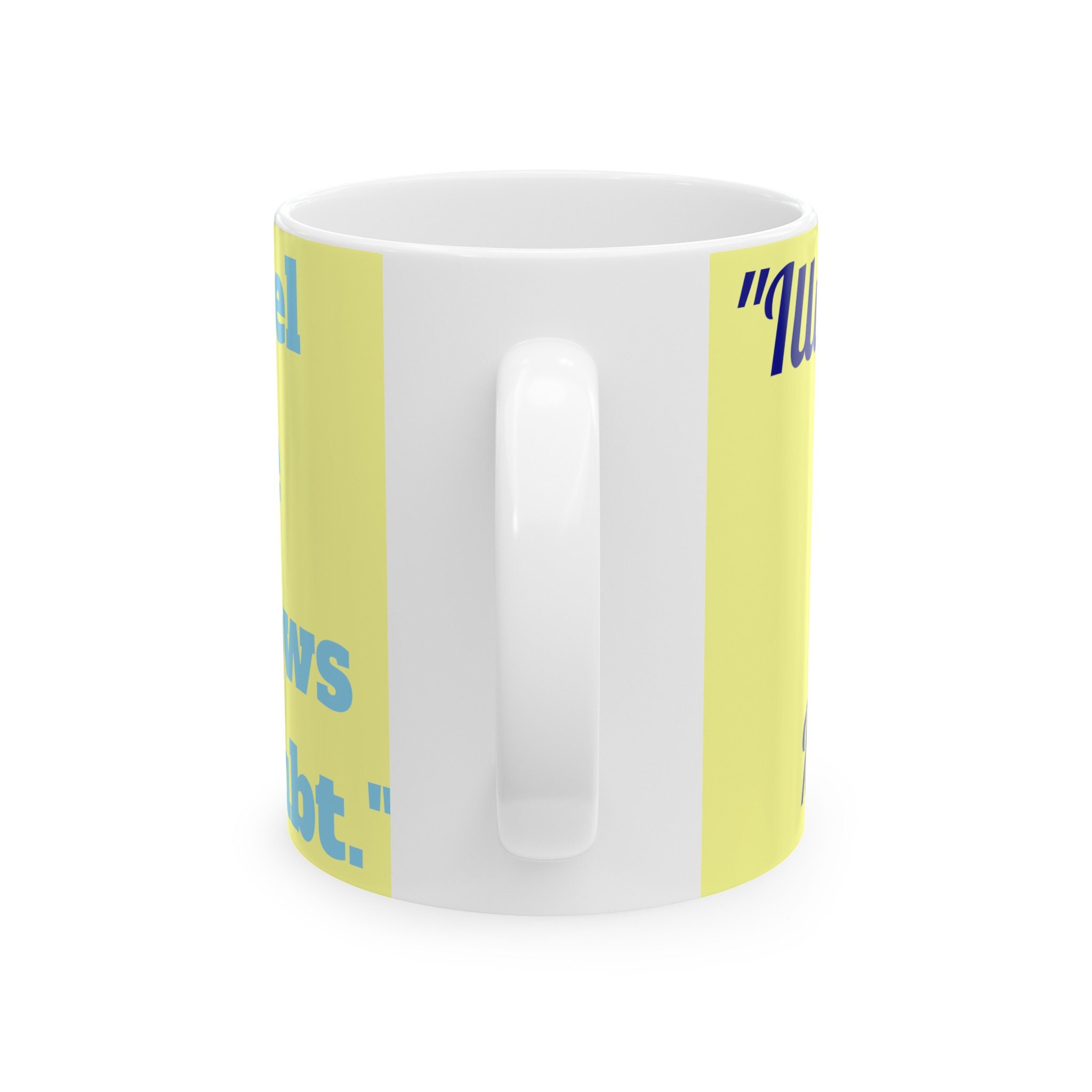 Illuminate Mind Motivational Mug - Mental Health Awareness Coffee Cup ...