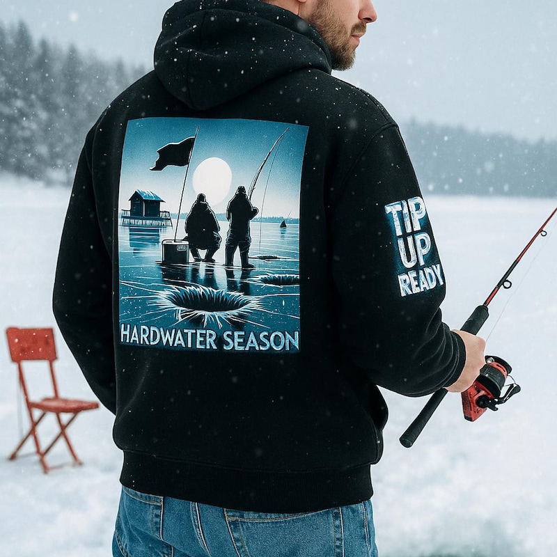 Unique Ice Fishing Gift - 60+ Gift Ideas for 2025