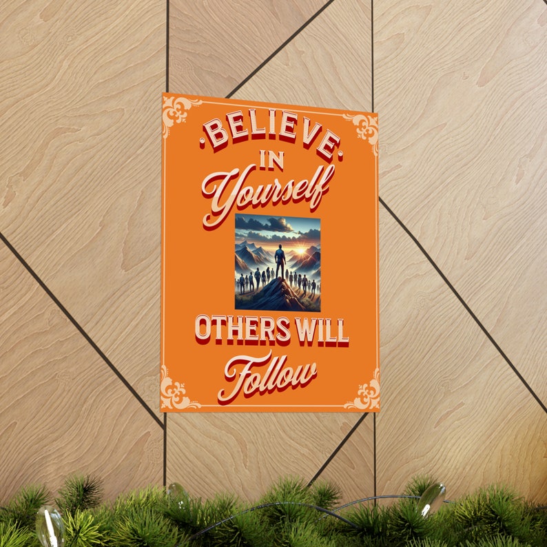Lead With Confidence: 'believe in Yourself' - Sunrise Mountain ...