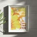 Create Your Own Sunshine Matte Canvas - Inspirational Sunflower Art ...