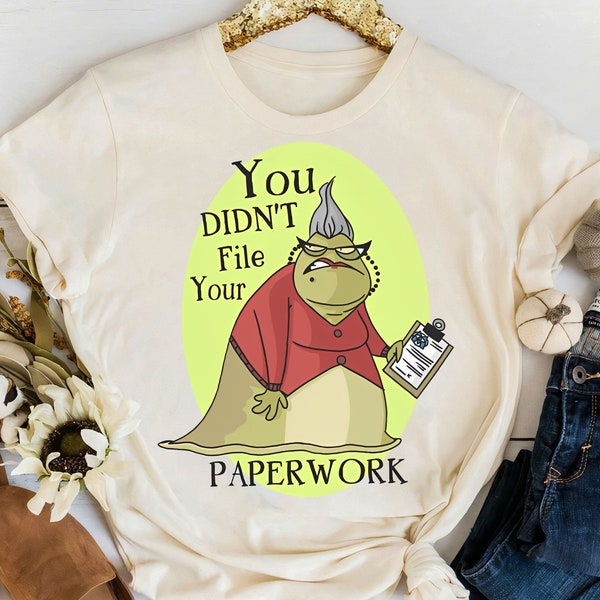 Monster Inc Roz Shirt - Etsy