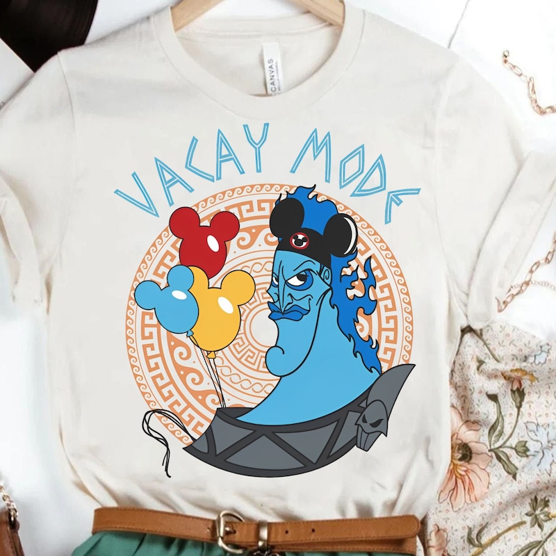 Hades Mickey Ears - Etsy