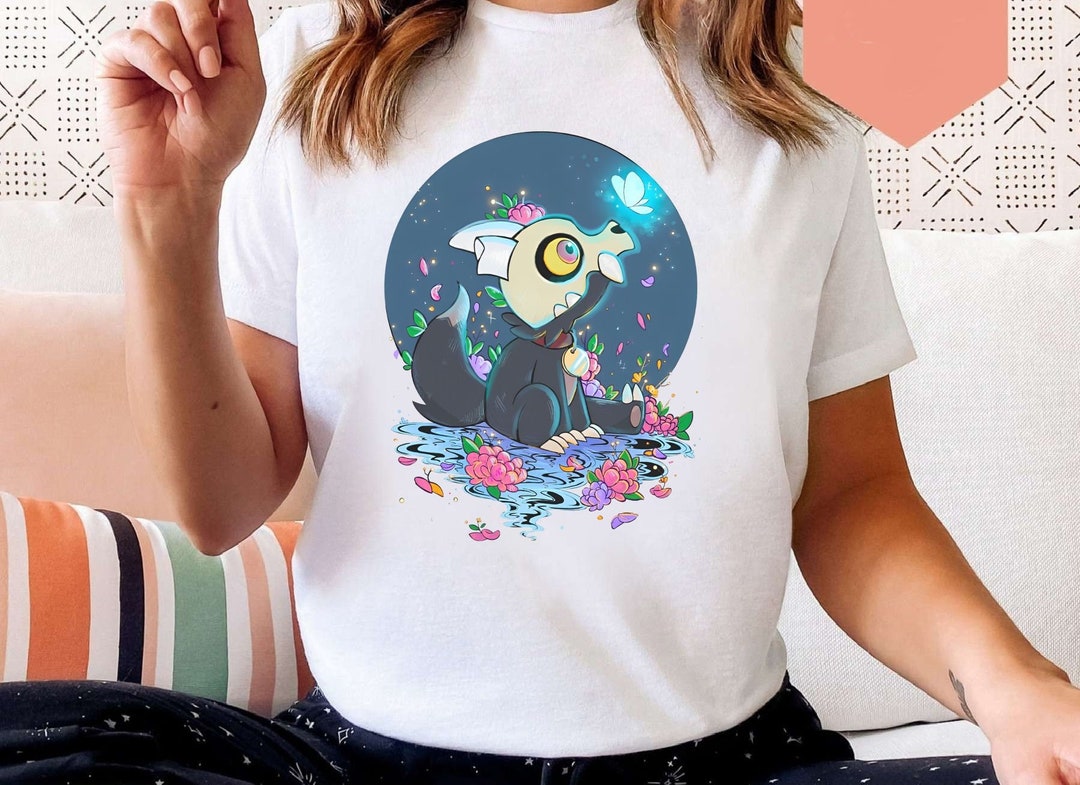 Disneythe King Owl House With Butterfly Shirt | Funny Owl House T-shirt ...
