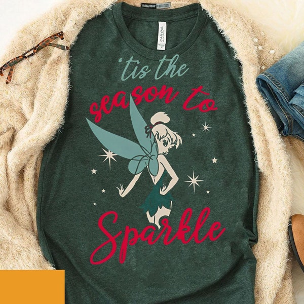 Tinkerbell Disneyland Vintage - Etsy