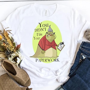 Vintage Monster Inc Disney Shirt | Retro Disney Roz You Didn't File ...