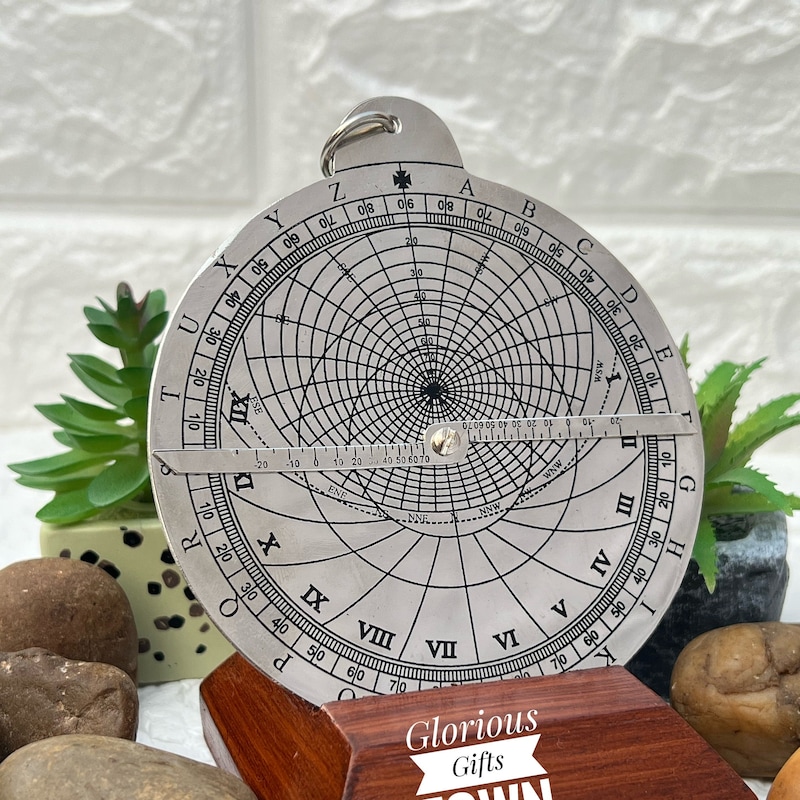 Antique Astrolabe - Etsy