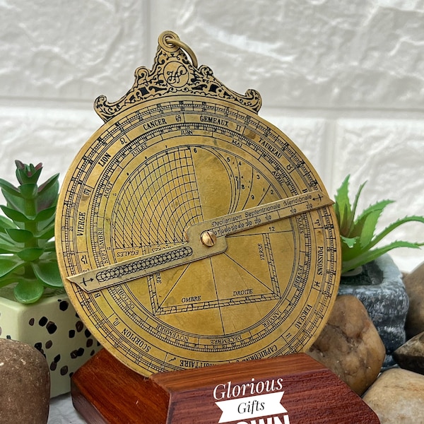Astrolabe - Etsy