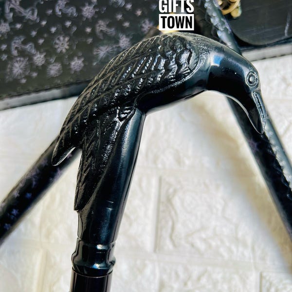 Gothic Cane - Etsy UK
