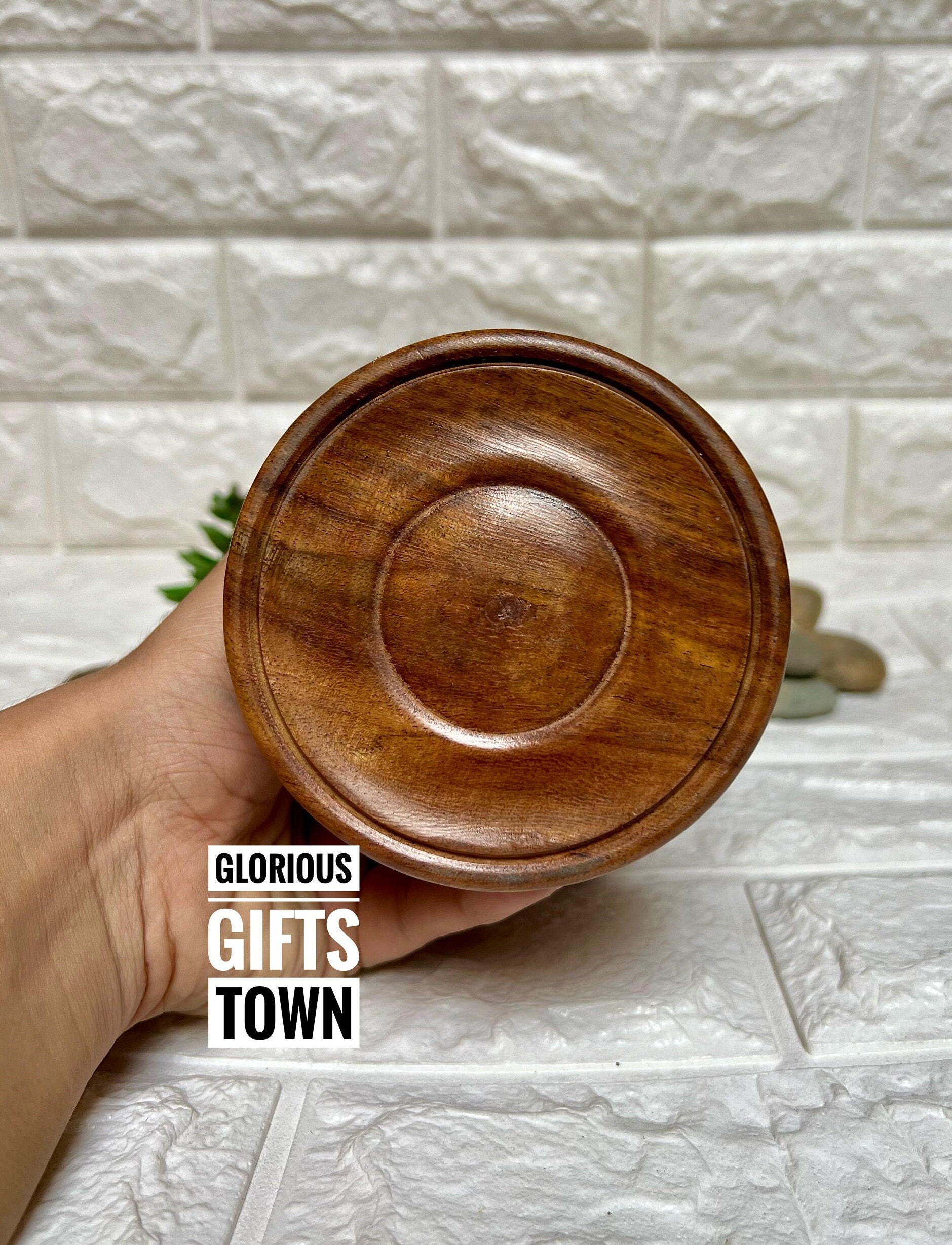 Personalized Wooden Sand Timer, Crafted Wooden Hourglass, Custom ...