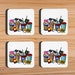 Personalzied Police Officer Coaster Police Officer Coaster , Coffee ...
