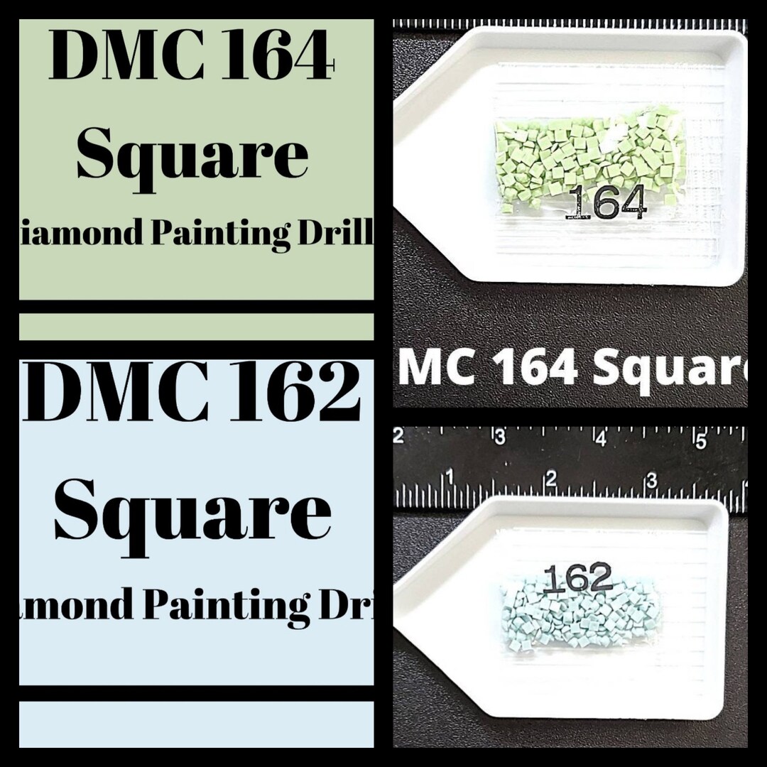 Square DMC 160 169 Replacement Drills - Etsy