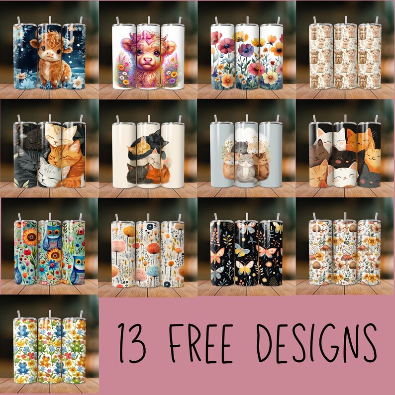 Bee Sweet Tumbler Wrap PNG, Cute Pink Gingham Bee Sublimation Design ...