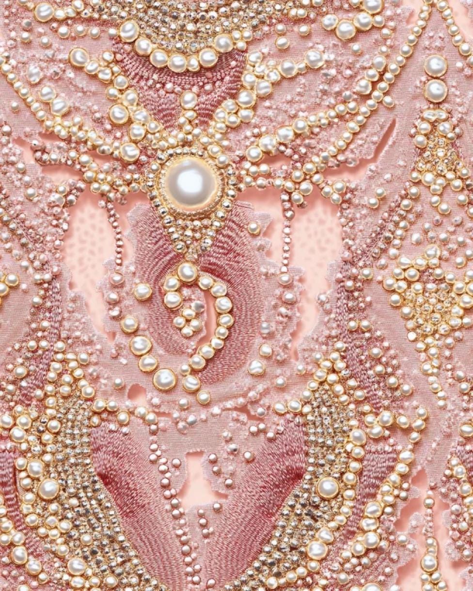 Beadwork Images 20 Backgrounds Instant Download Beading Pattern Papers ...