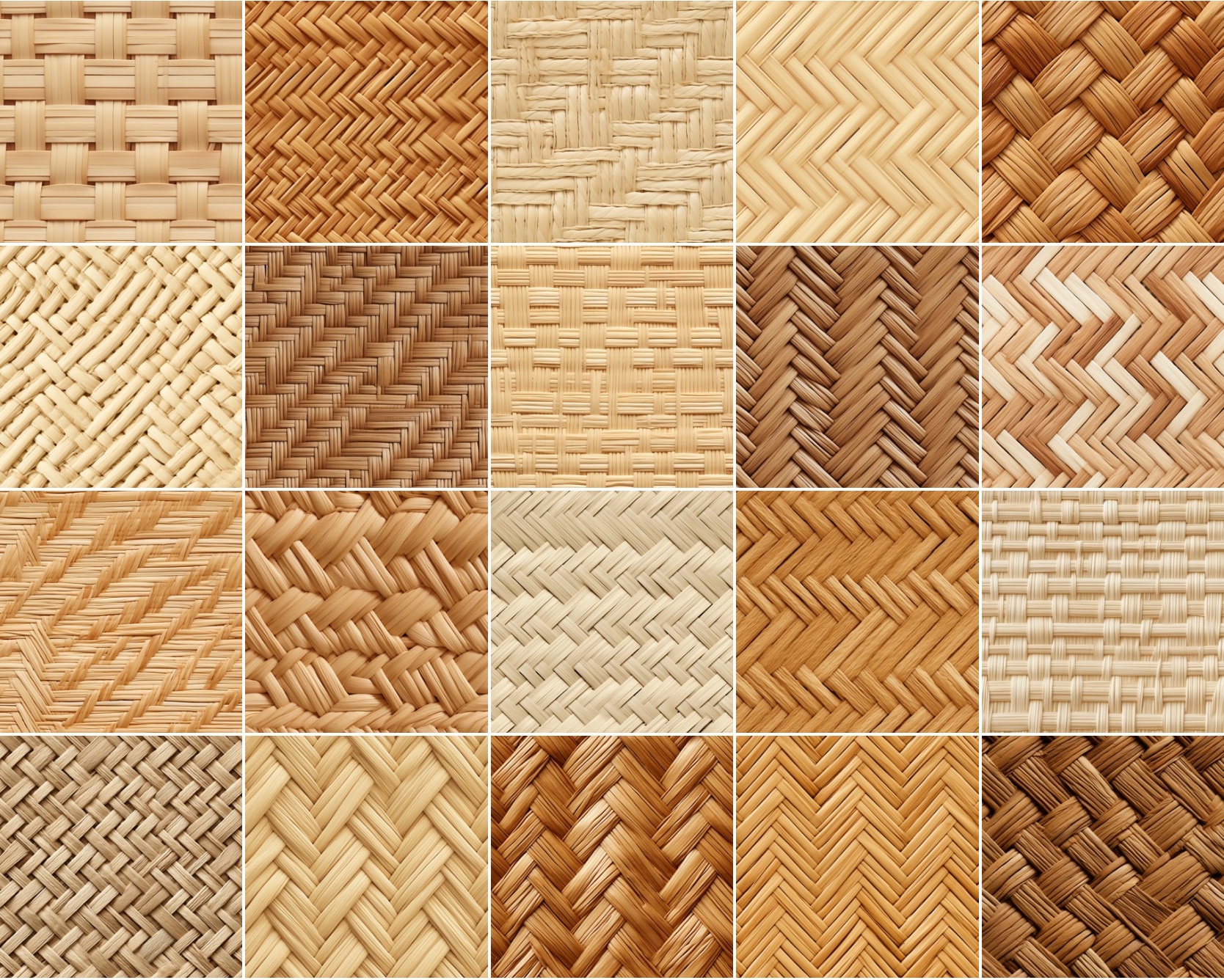 Wicker Backgrounds 20 Designs Instant Download Wicker Card Background ...