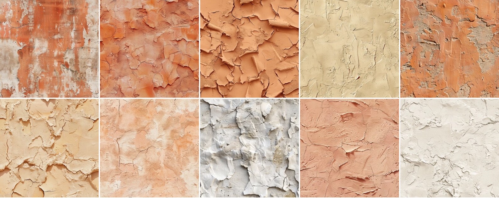 Stucco Images 20 Backgrounds Instant Download Paint Texture Papers ...