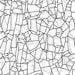 Mosaic Coloring Book 20 Abstract Art Coloring Pages Instant Download ...