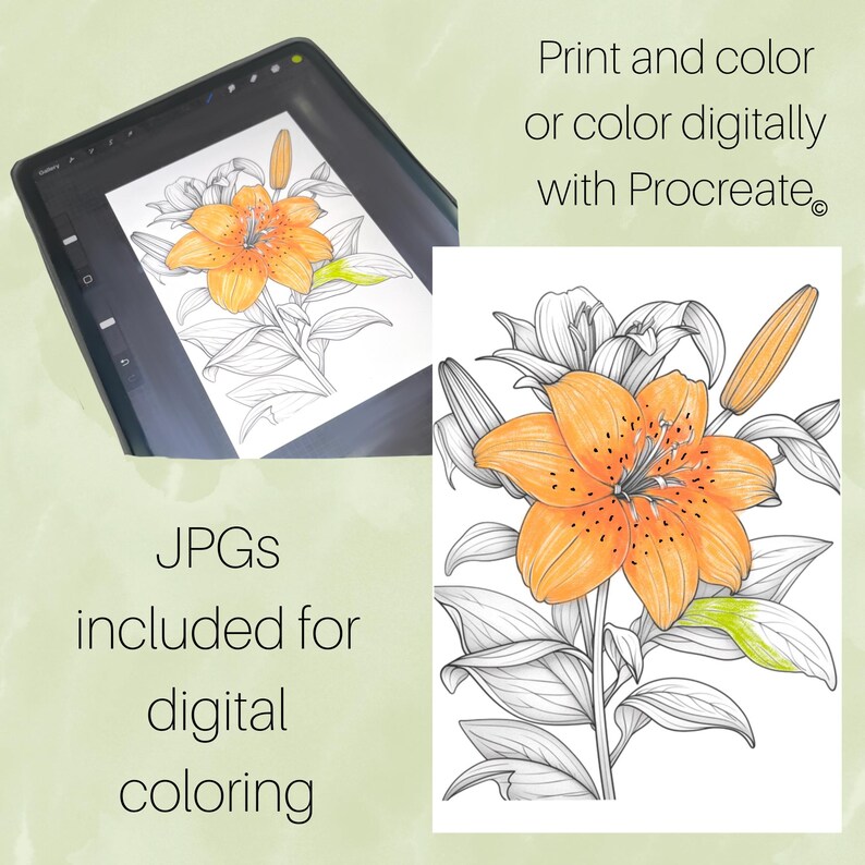 Diamond Mandalas Coloring Book Instant Download 20 Diamond Mandalas ...