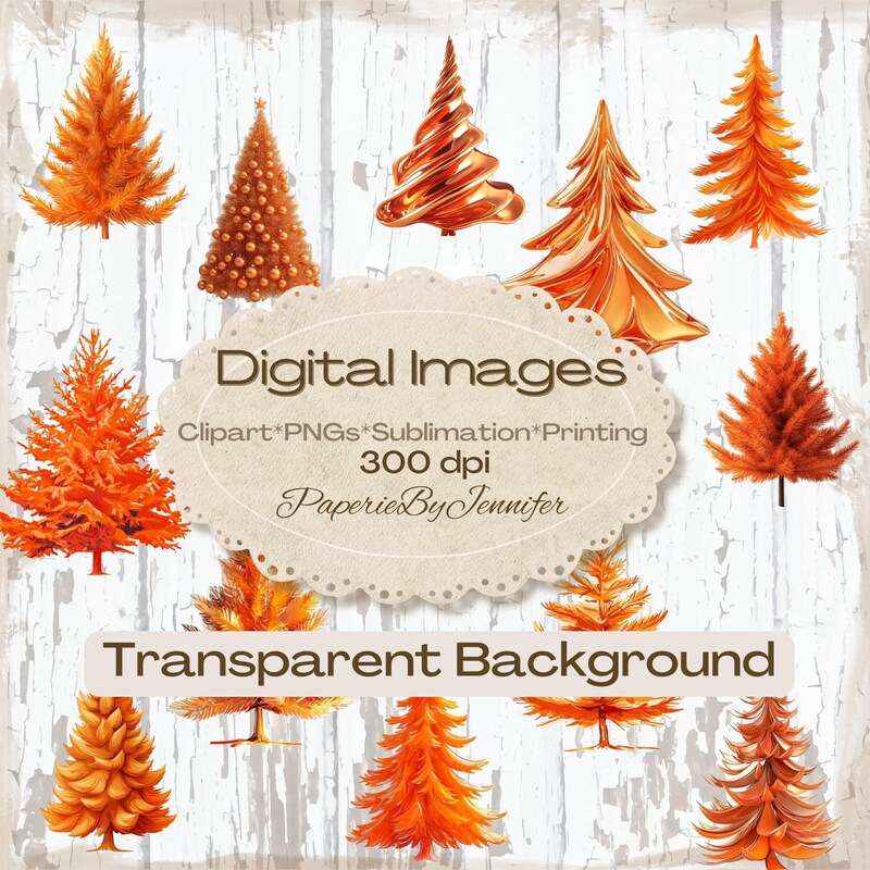 Orange Christmas - Etsy