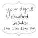 Hand Lettered Greeting, SVG Custom Designed, Whimsical Hand Lettering ...