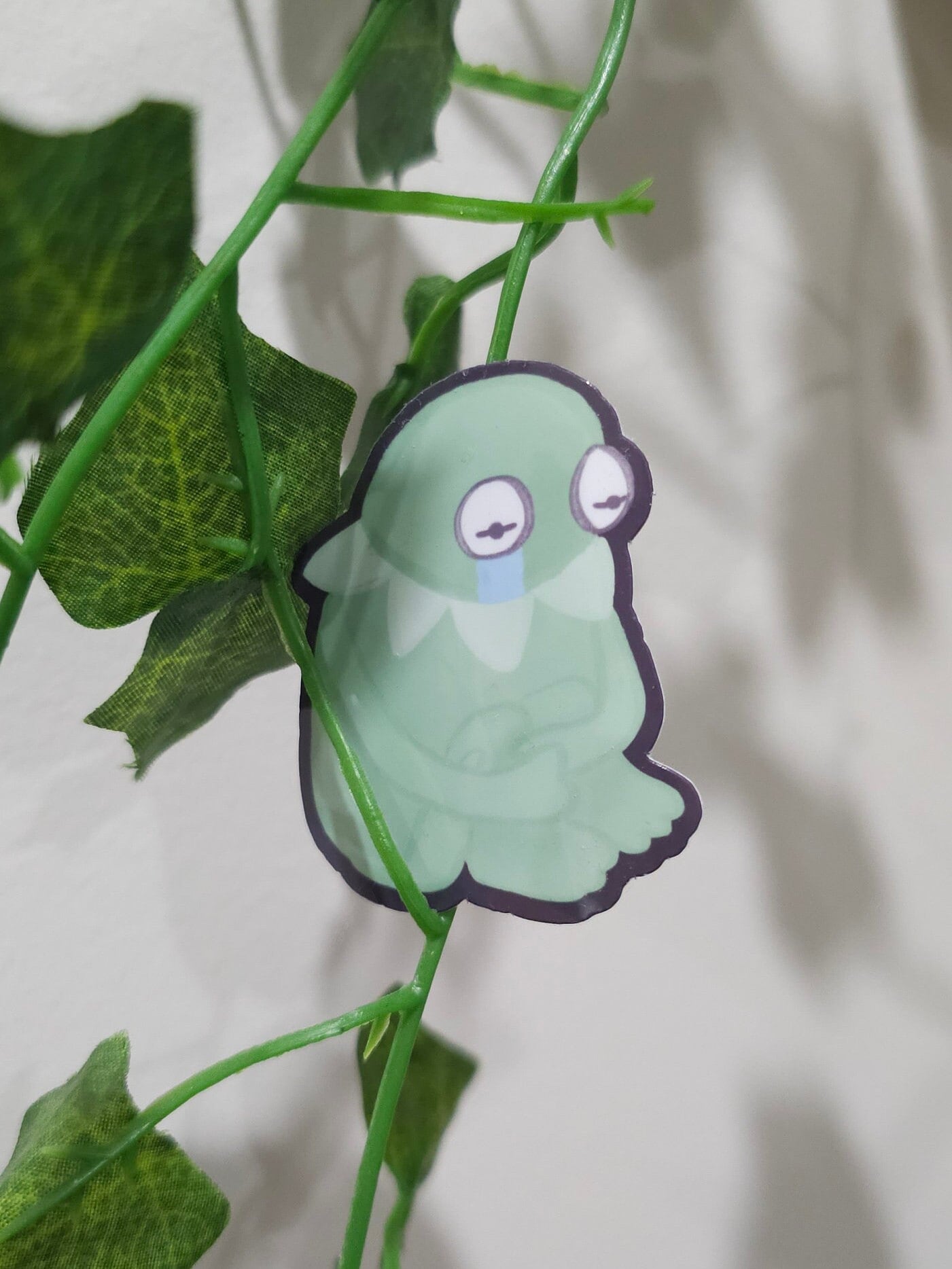 Kermit the Frog Meme Sticker Die Cut Waterproof Vinyl Sticker Gift for ...