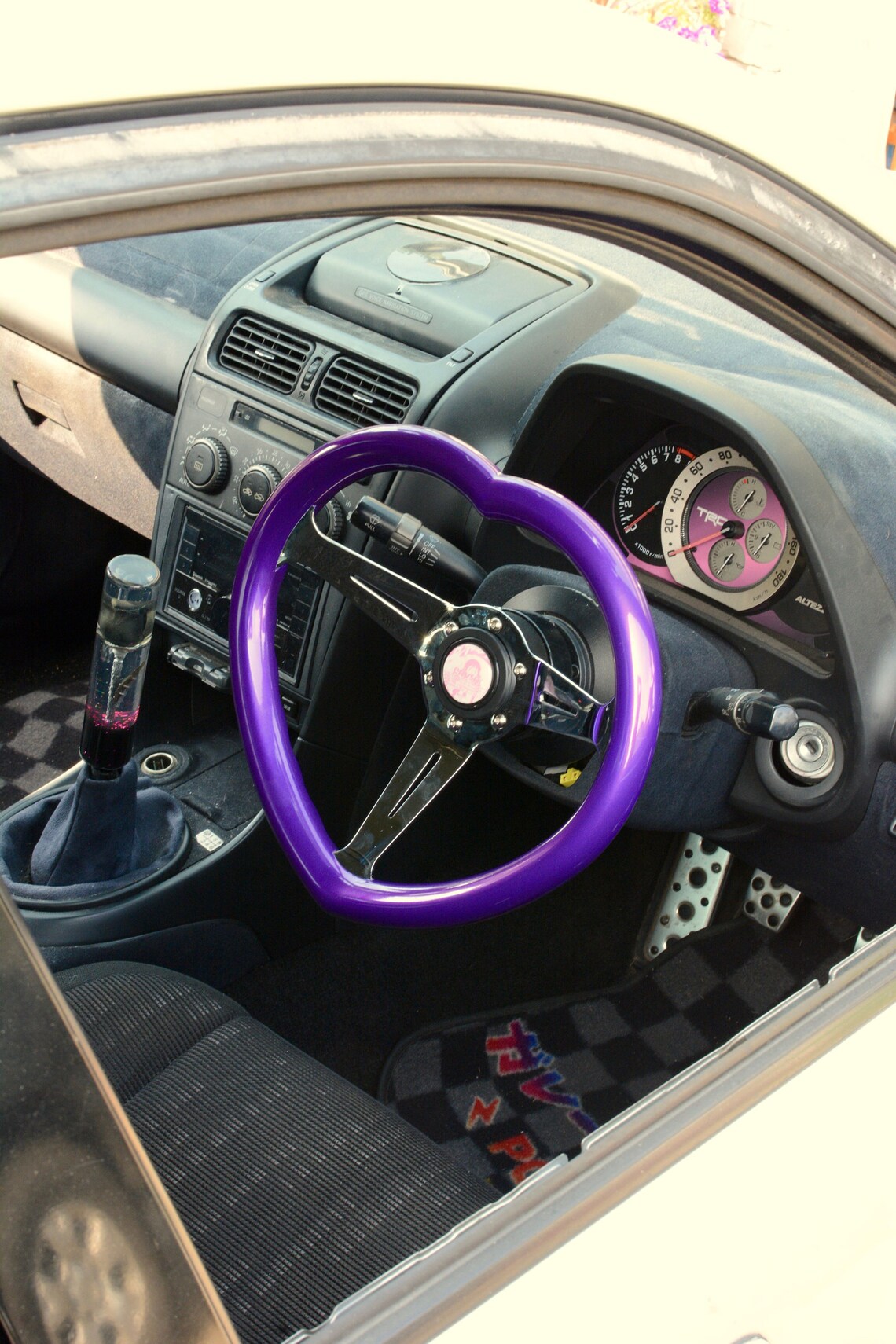 Heart Shaped Steering Wheel - Etsy