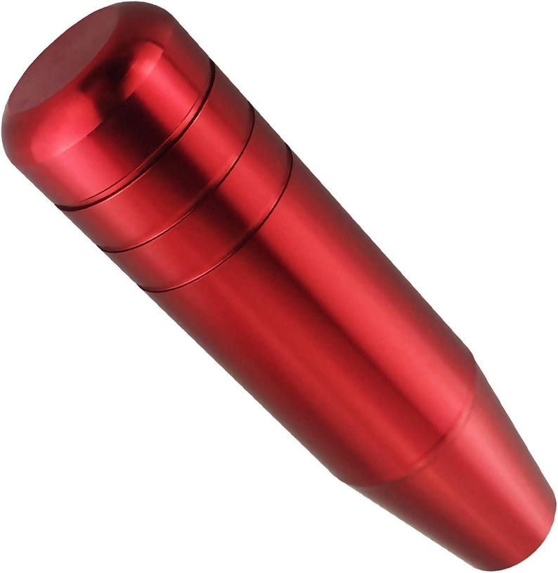Red Shift Knob Short Gear Stick Shifter Lever Handle Replacement - Etsy