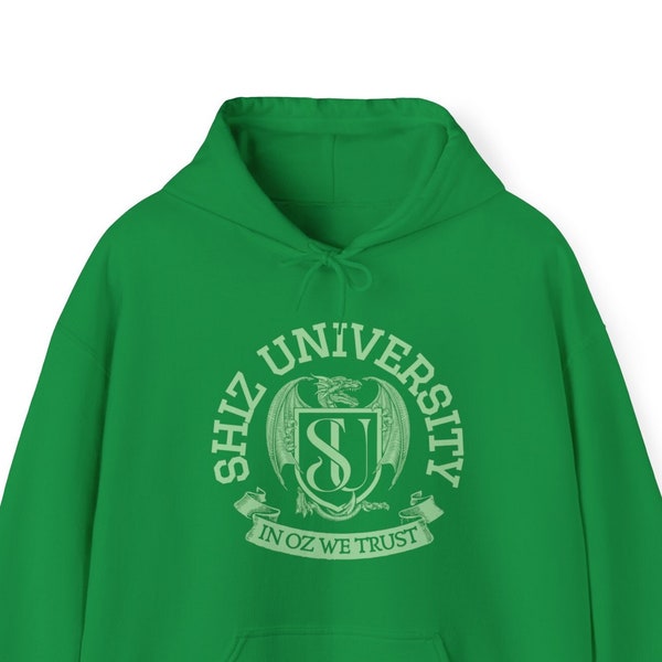 Shiz University - Etsy