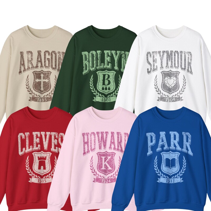 Six the Musical Merchandise - Etsy UK