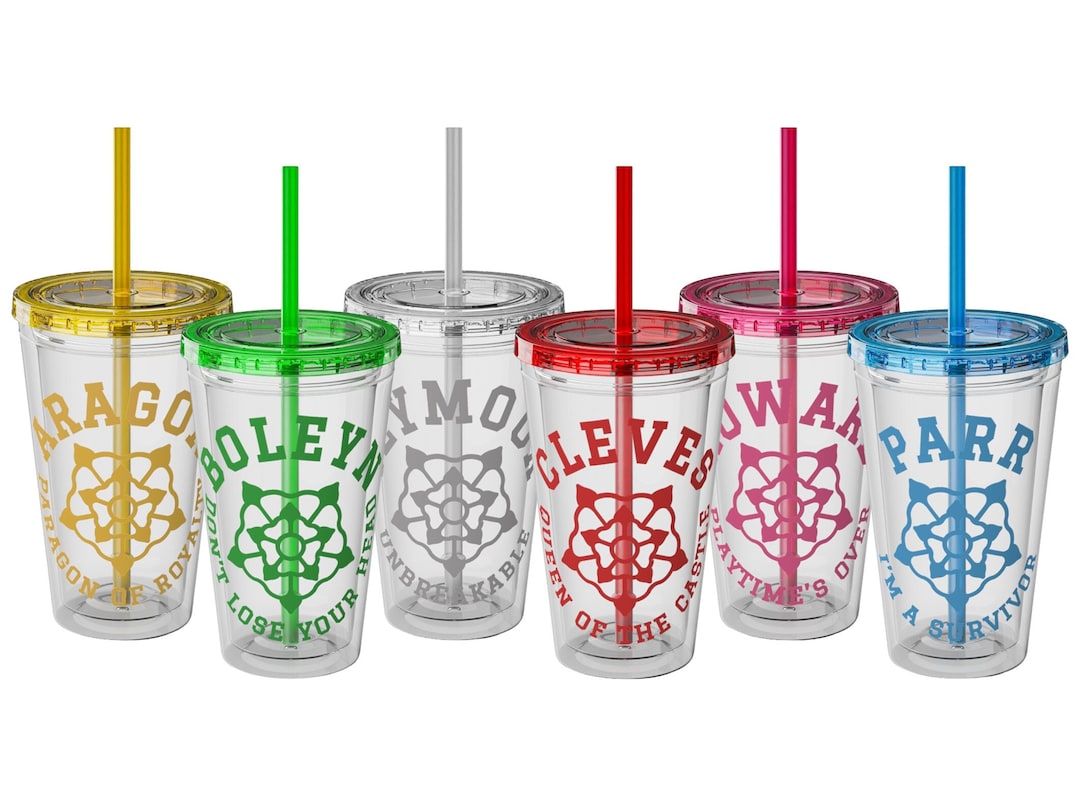 SIX MUSICAL MERCH Six Queens Gift Musical Theatre Fan Six Broadway ...