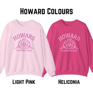 SIX MUSICAL QUEENS Jumper Six Musical West End Queens Musical Theatre ...