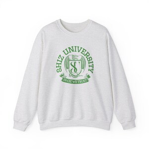 WICKED MUSICAL SHIZ Elphaba Jumper Wicked Broadway Sweater Musicals ...
