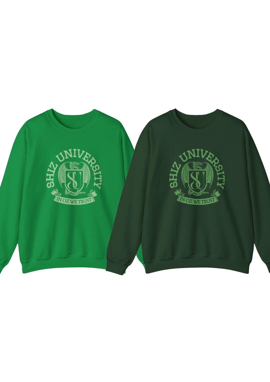 Wicked Musical Shiz Elphaba Jumper Wicked Broadway Sweater Musicals ...