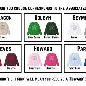 SIX MUSICAL QUEENS Jumper Six Musical West End Queens Musical Theatre ...